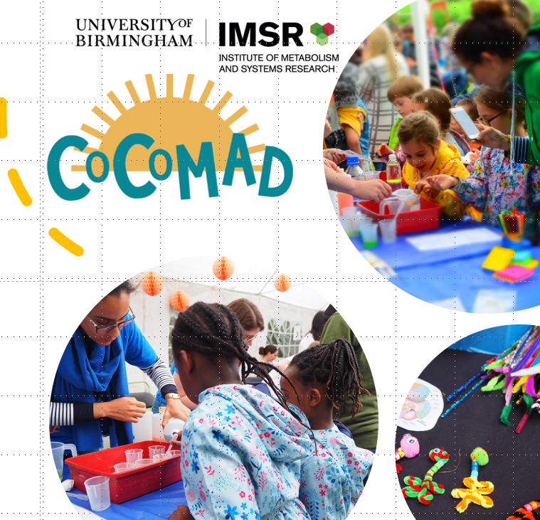 DAISY-PCOS at CoCoMad Festival 2022! – DAISy-PCOS